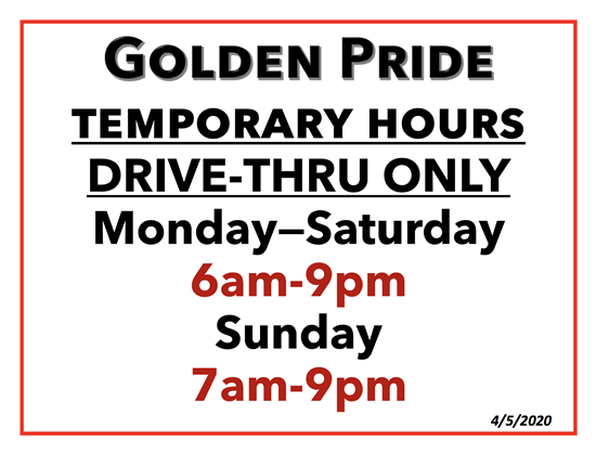 Golden Pride